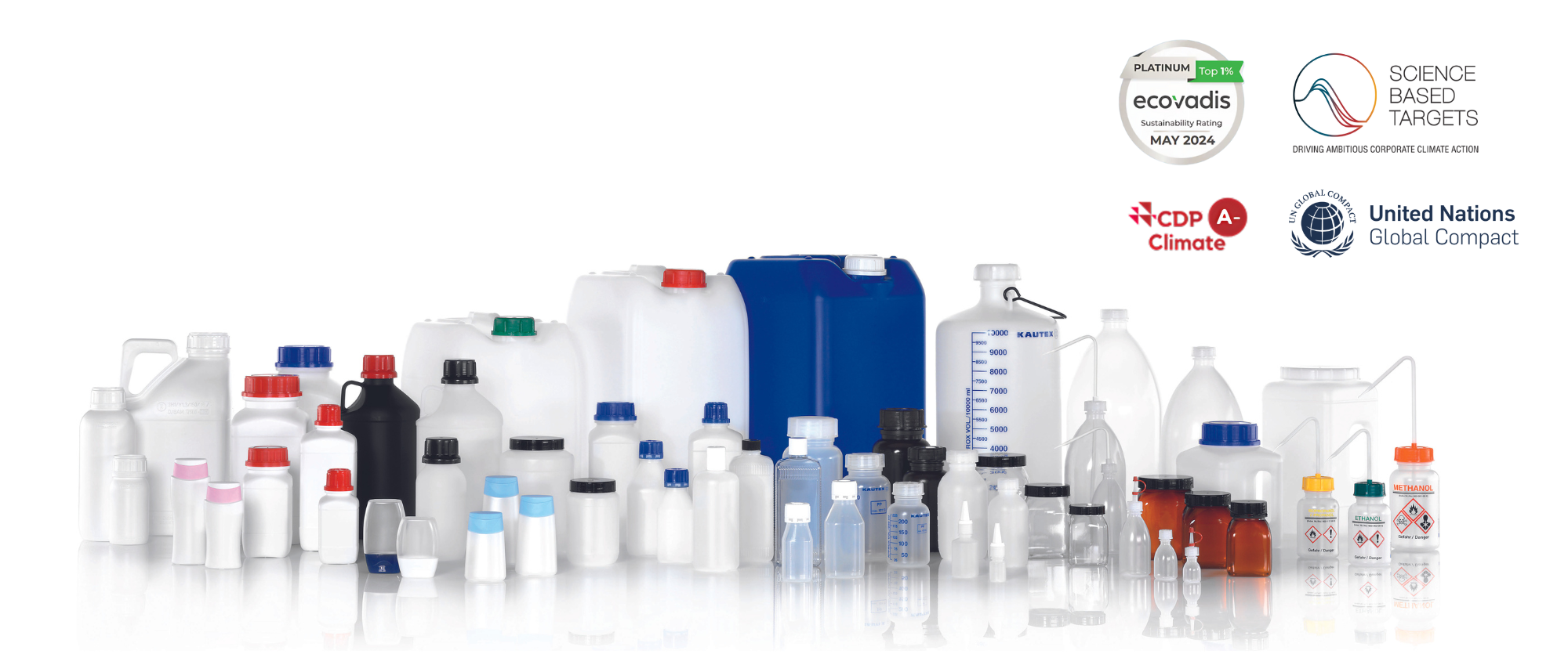 Packaging Solutions | Kautex